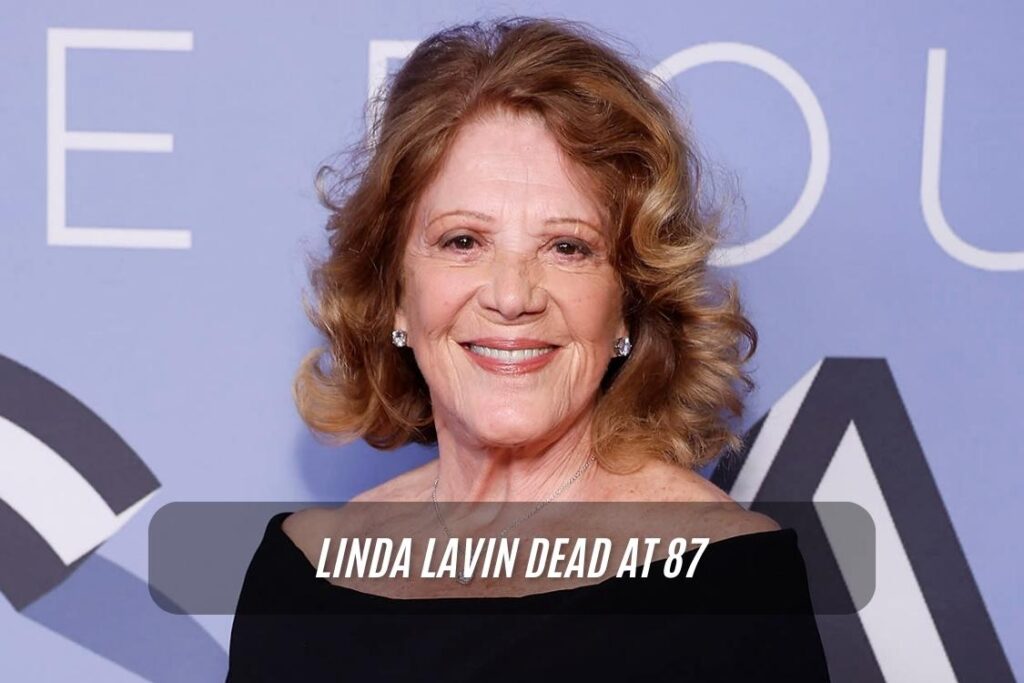 Linda Lavin Dies at 87: Mourning the Passing of a Beloved Icon